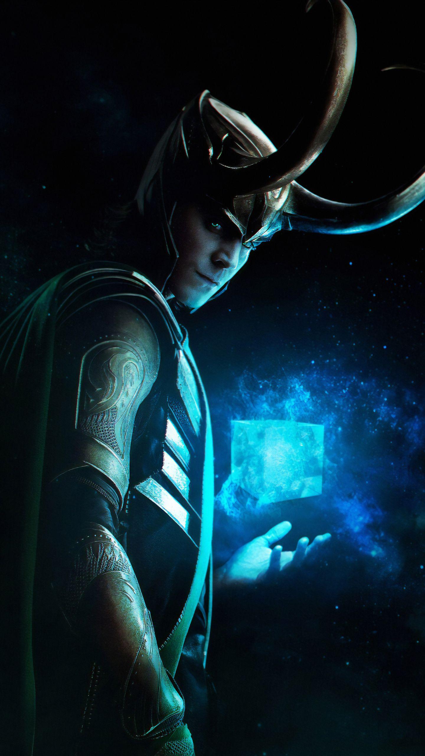 Loki God Wallpapers - Top Free Loki God Backgrounds - WallpaperAccess