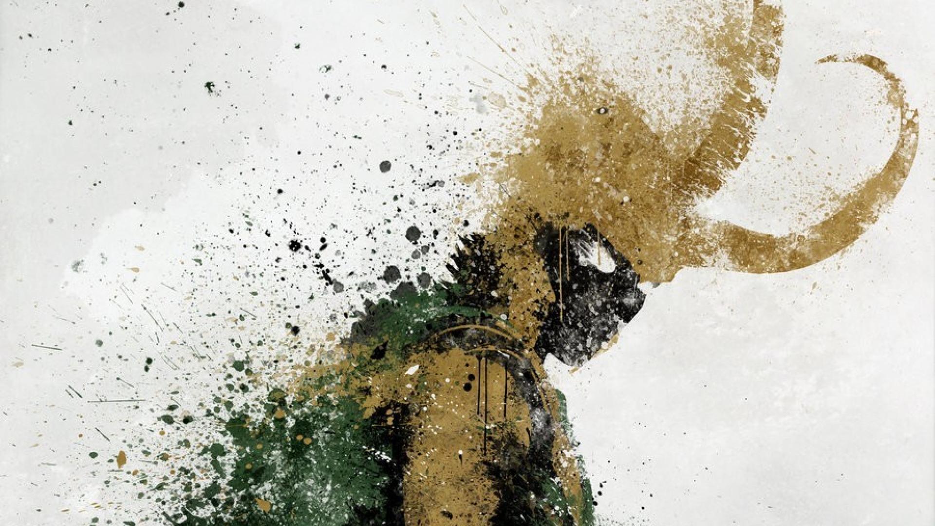 Loki God Wallpapers - Top Free Loki God Backgrounds - WallpaperAccess