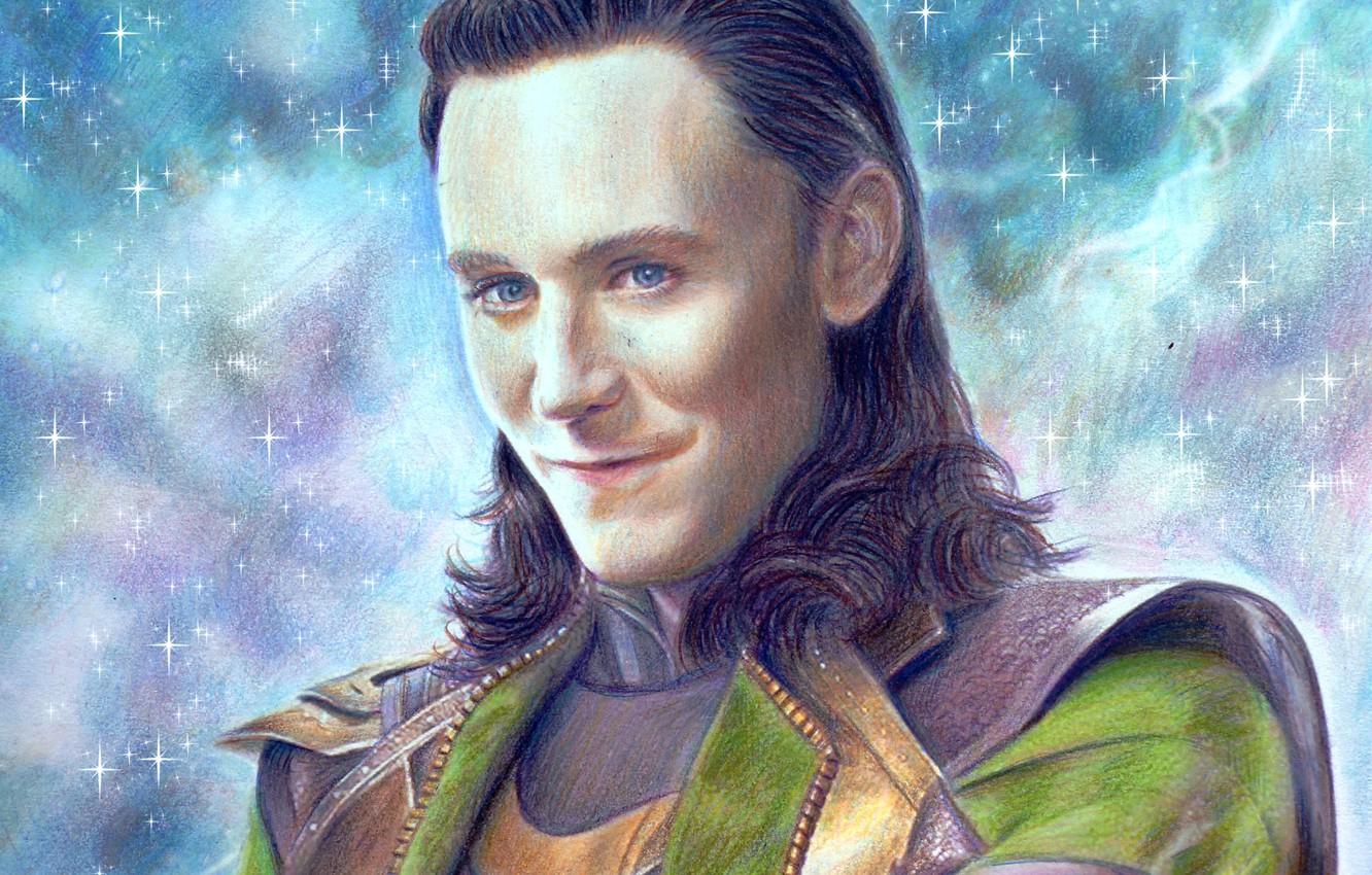Loki God Wallpapers - Top Free Loki God Backgrounds - WallpaperAccess