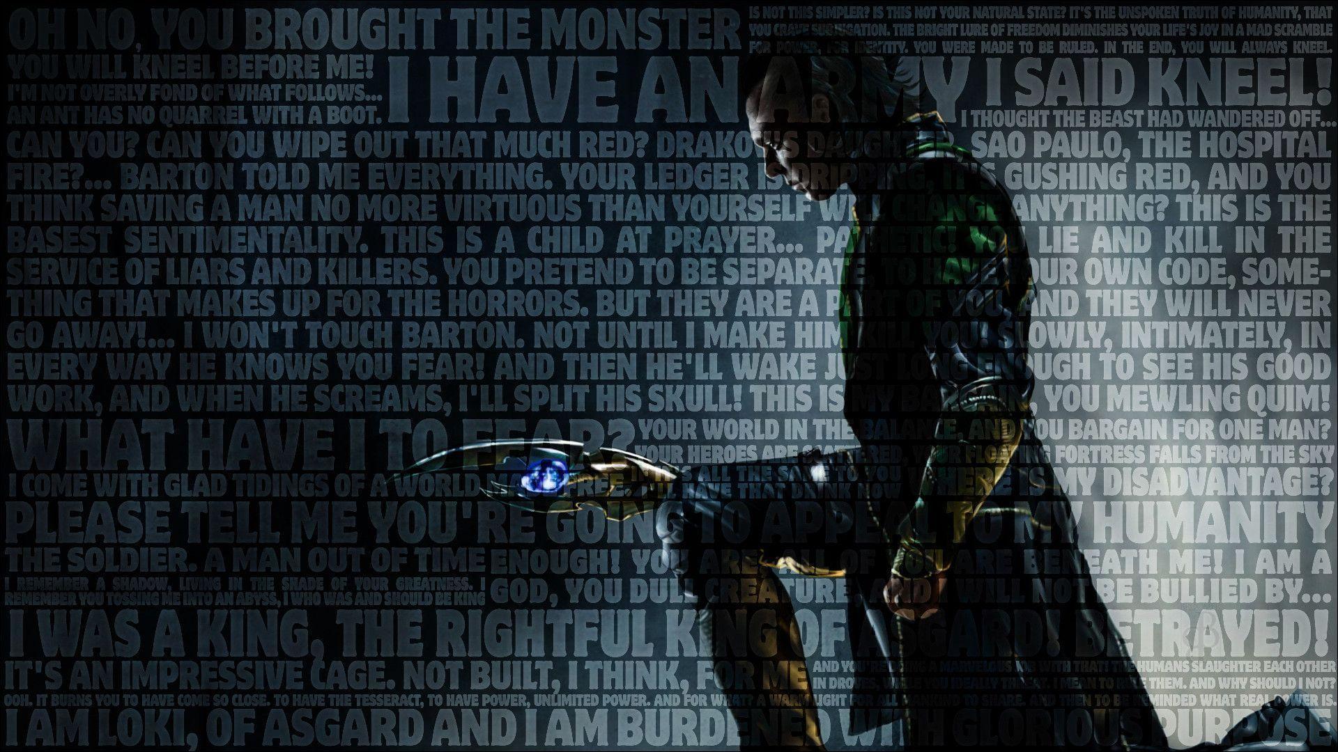 Loki God Wallpapers - Top Free Loki God Backgrounds - WallpaperAccess
