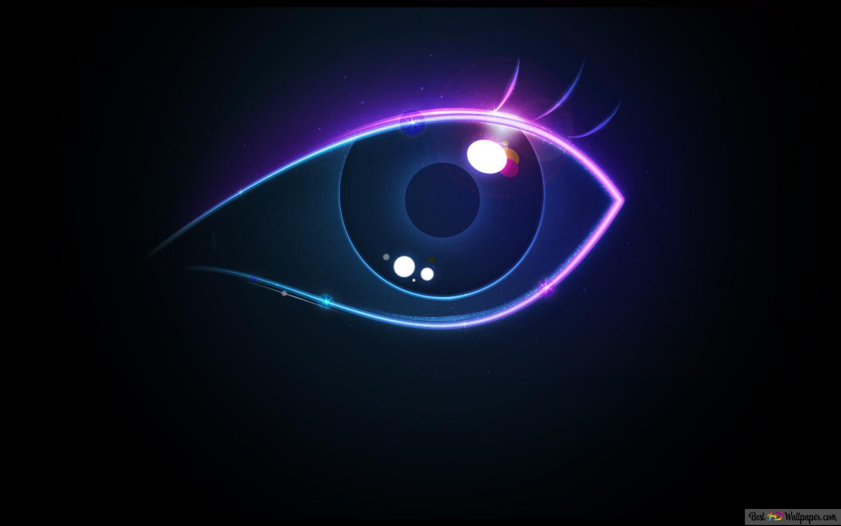 Colorful Abstract Eyes Wallpapers - Top Free Colorful Abstract Eyes ...