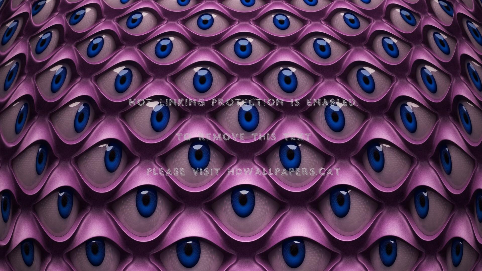 Colorful Abstract Eyes Wallpapers - Top Free Colorful Abstract Eyes ...