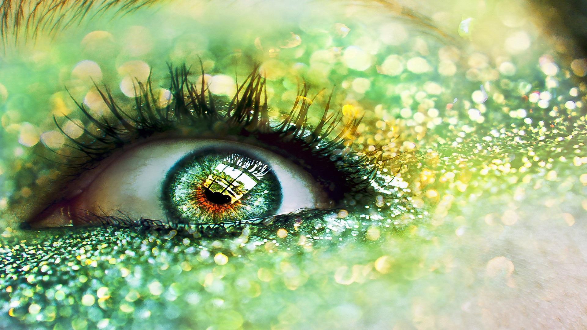 Colorful Abstract Eyes Wallpapers - Top Free Colorful Abstract Eyes ...