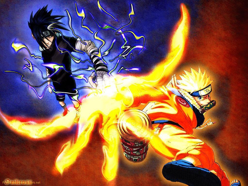 Naruto Fight Wallpapers - Top Free Naruto Fight Backgrounds ...