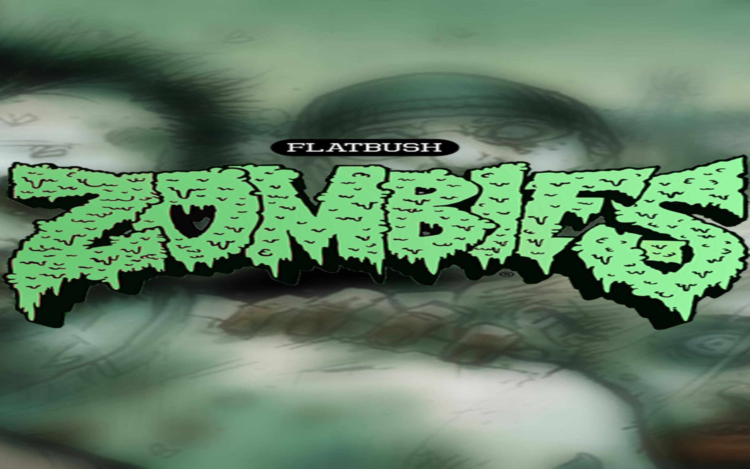 Flatbush Zombies Art Wallpapers - Top Free Flatbush Zombies Art ...