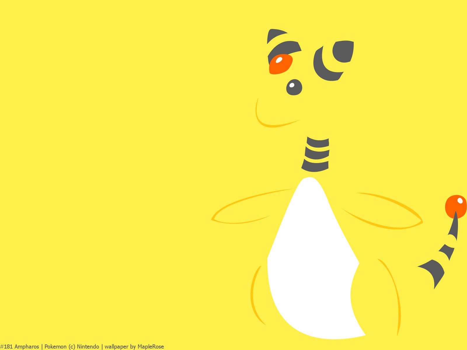 Shiny Ampharos Wallpapers - Top Free Shiny Ampharos Backgrounds ...