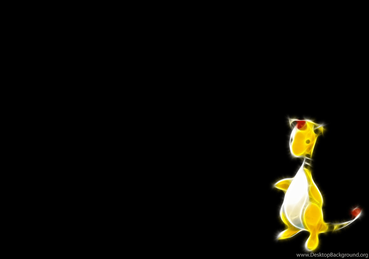 Shiny Ampharos Wallpapers - Top Free Shiny Ampharos Backgrounds ...