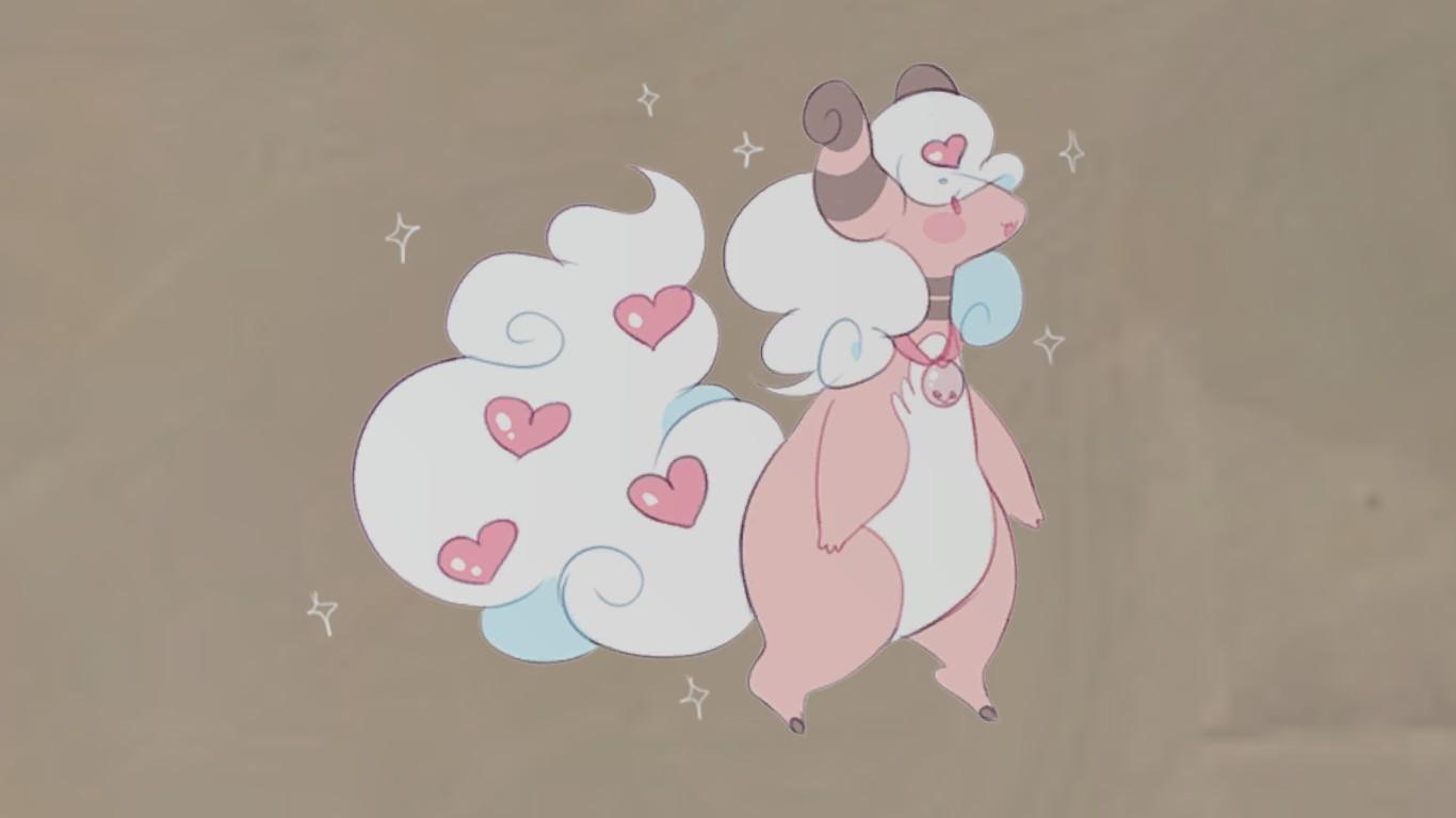 Shiny Ampharos Wallpapers - Top Free Shiny Ampharos Backgrounds ...