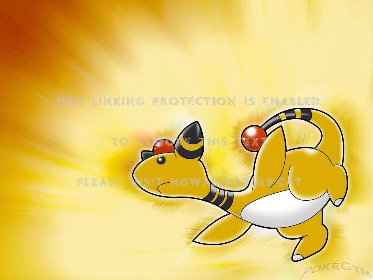 Shiny Ampharos Wallpapers - Top Free Shiny Ampharos Backgrounds ...