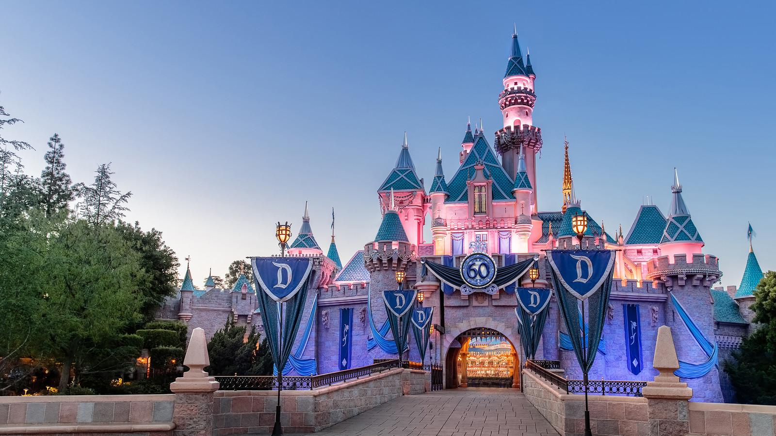 Disneyland Computer Wallpapers - Top Free Disneyland Computer ...