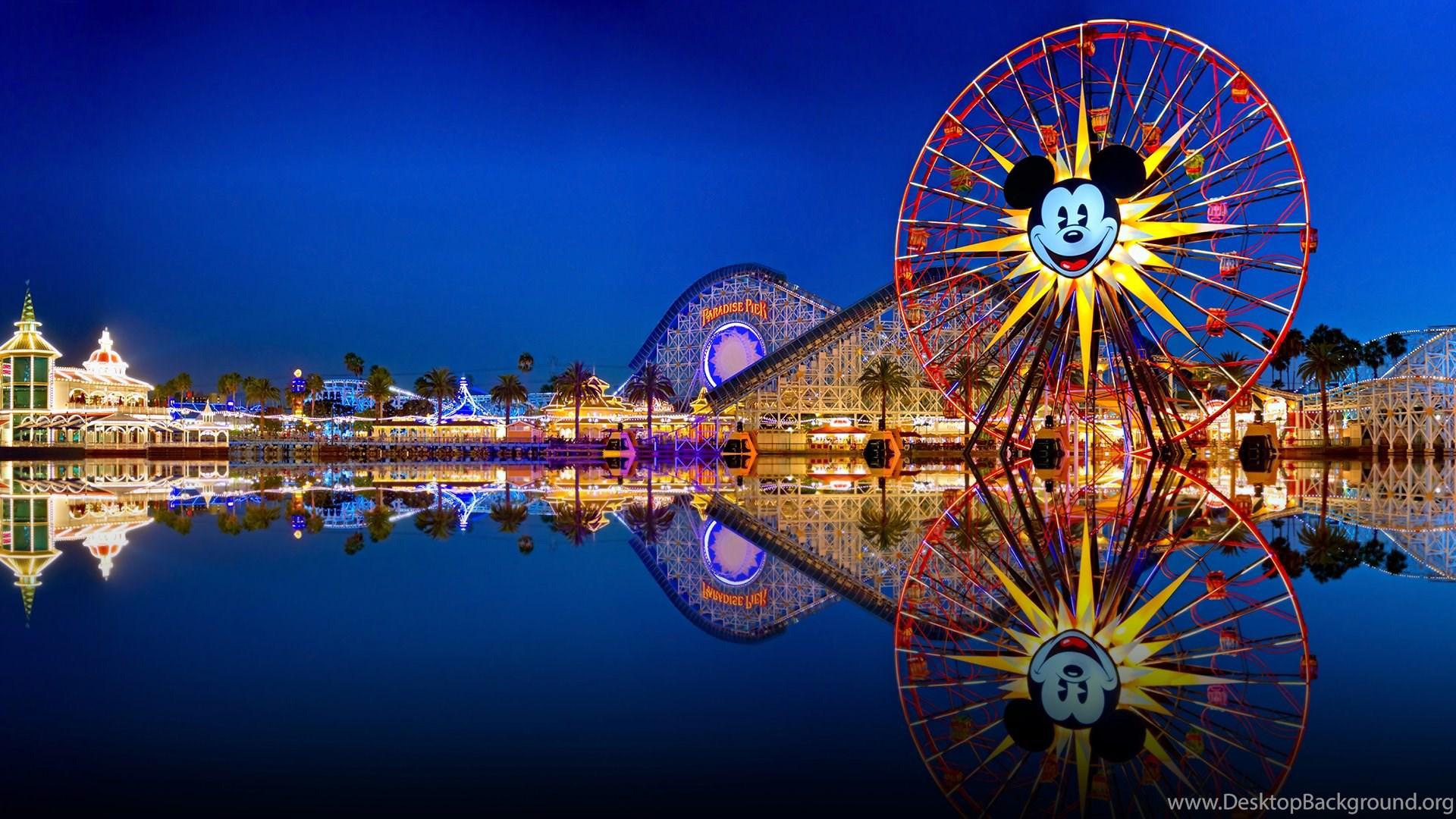 Disneyland Computer Wallpapers - Top Free Disneyland Computer ...