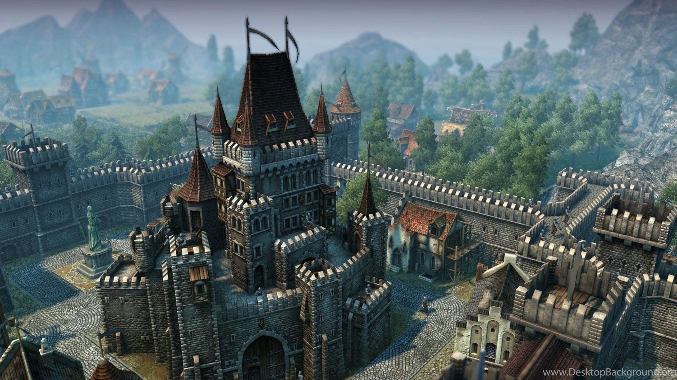 Medieval Computer Wallpapers - Top Free Medieval Computer Backgrounds ...