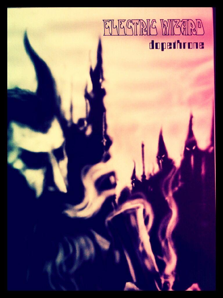 Electric Wizard Wallpapers - Top Free Electric Wizard Backgrounds ...