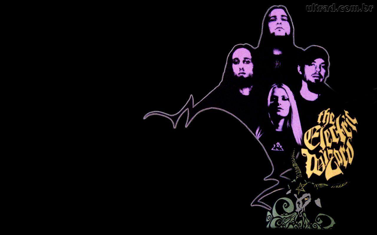 Electric Wizard Wallpapers - Top Free Electric Wizard Backgrounds ...