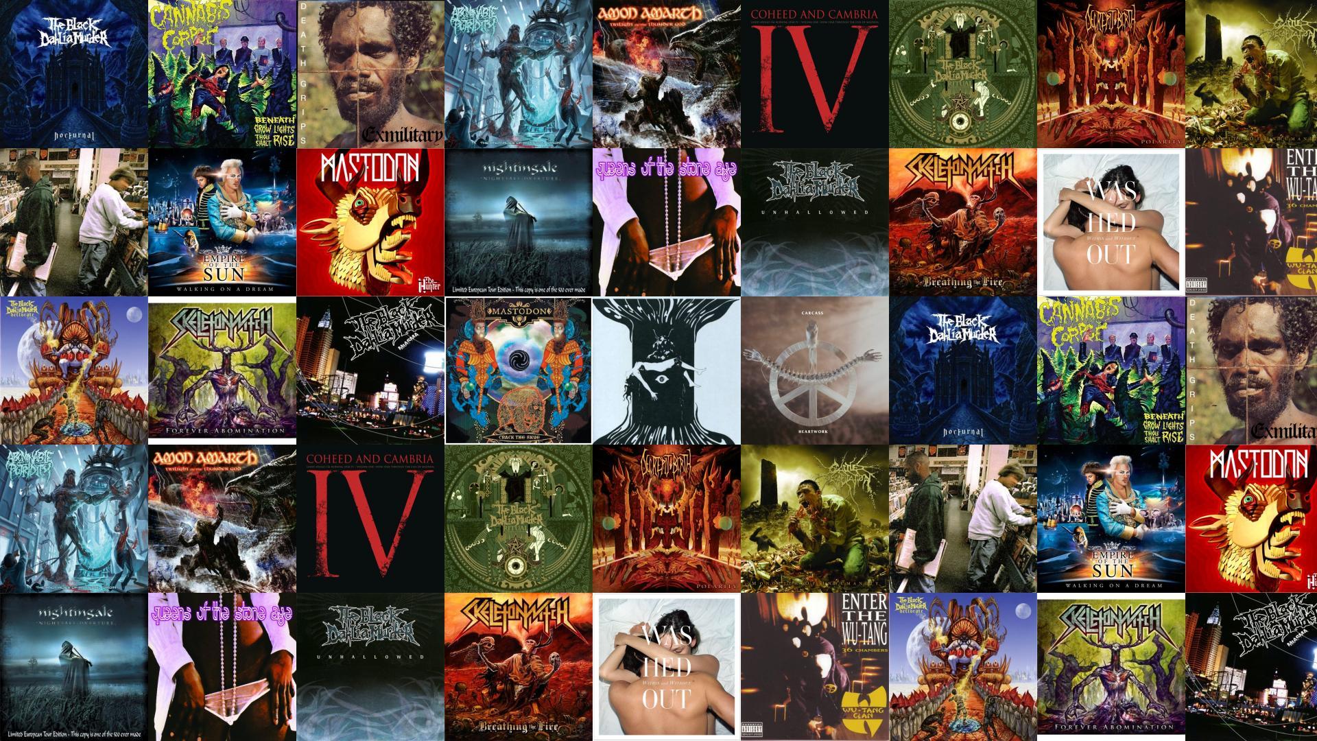 Electric Wizard Wallpapers - Top Free Electric Wizard Backgrounds ...