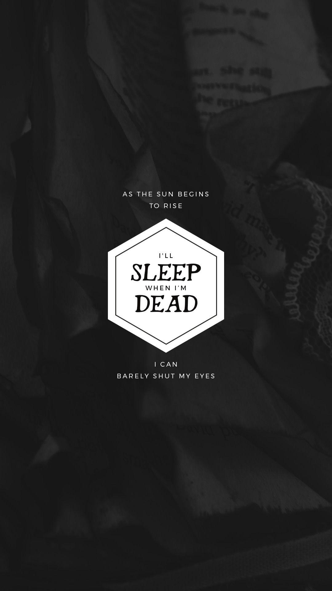 Sleep Band Wallpapers - Top Free Sleep Band Backgrounds - WallpaperAccess