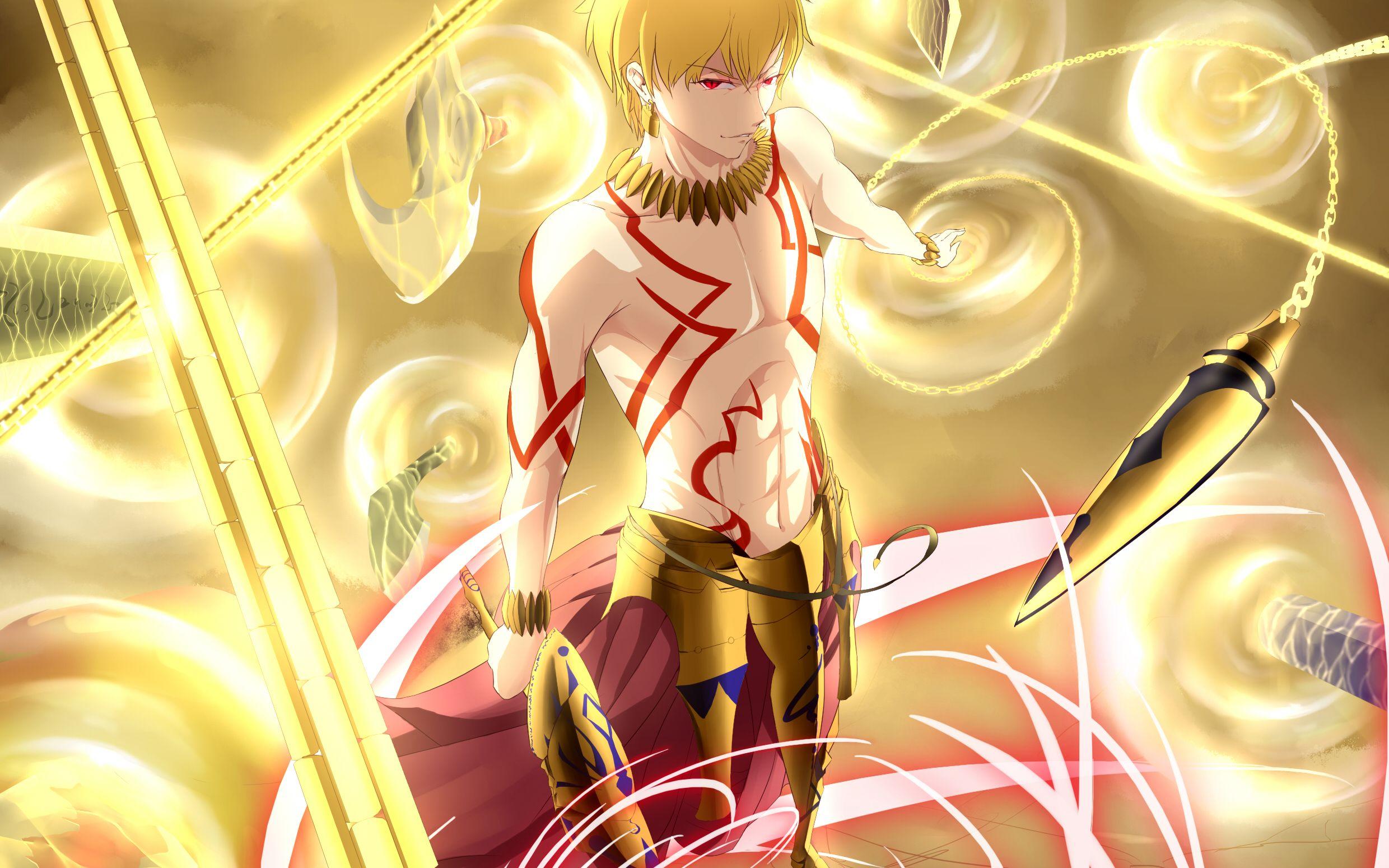 Gilgamesh 4K Wallpapers - Top Free Gilgamesh 4K Backgrounds ...