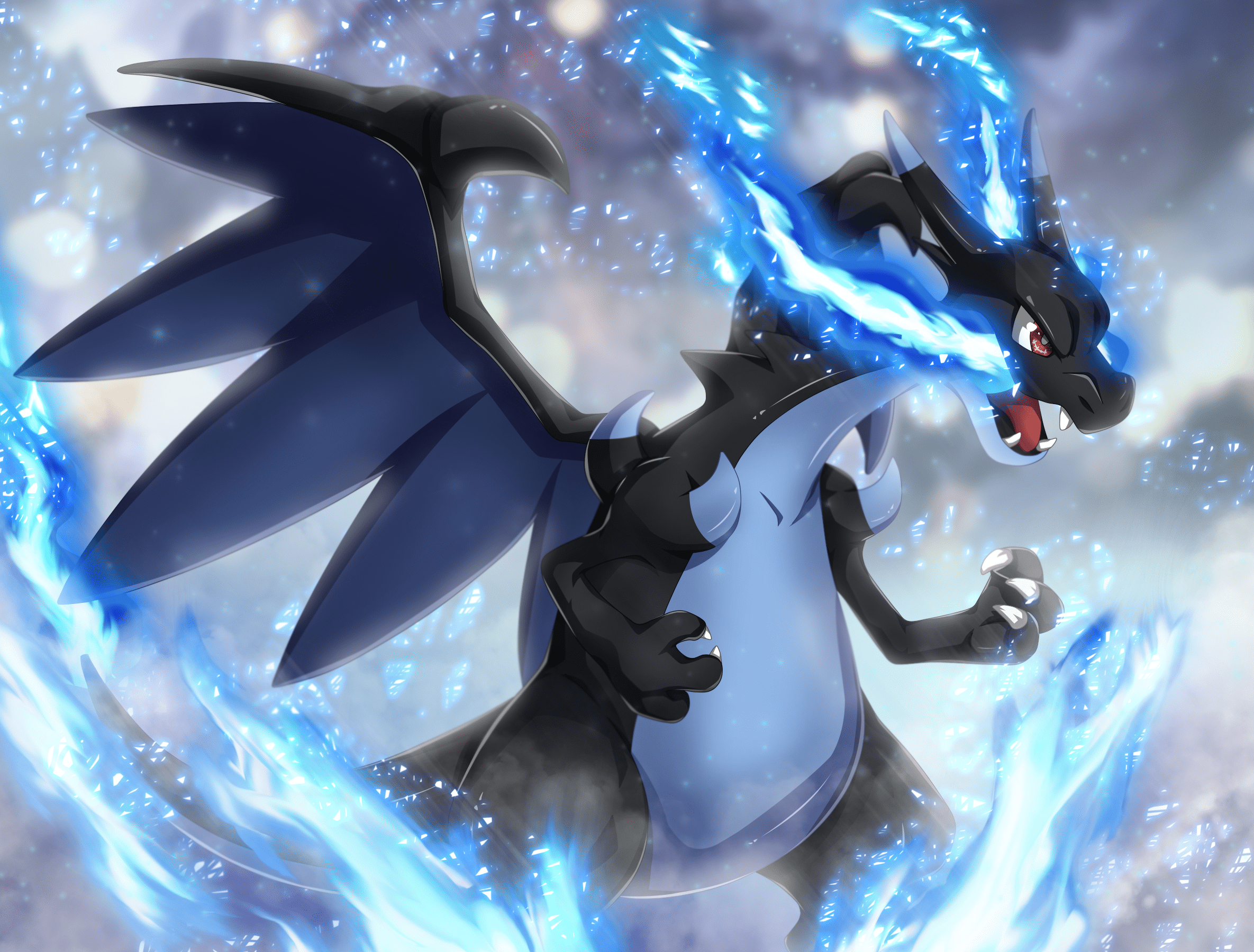 Charizard Computer Wallpapers - Top Free Charizard Computer Backgrounds ...