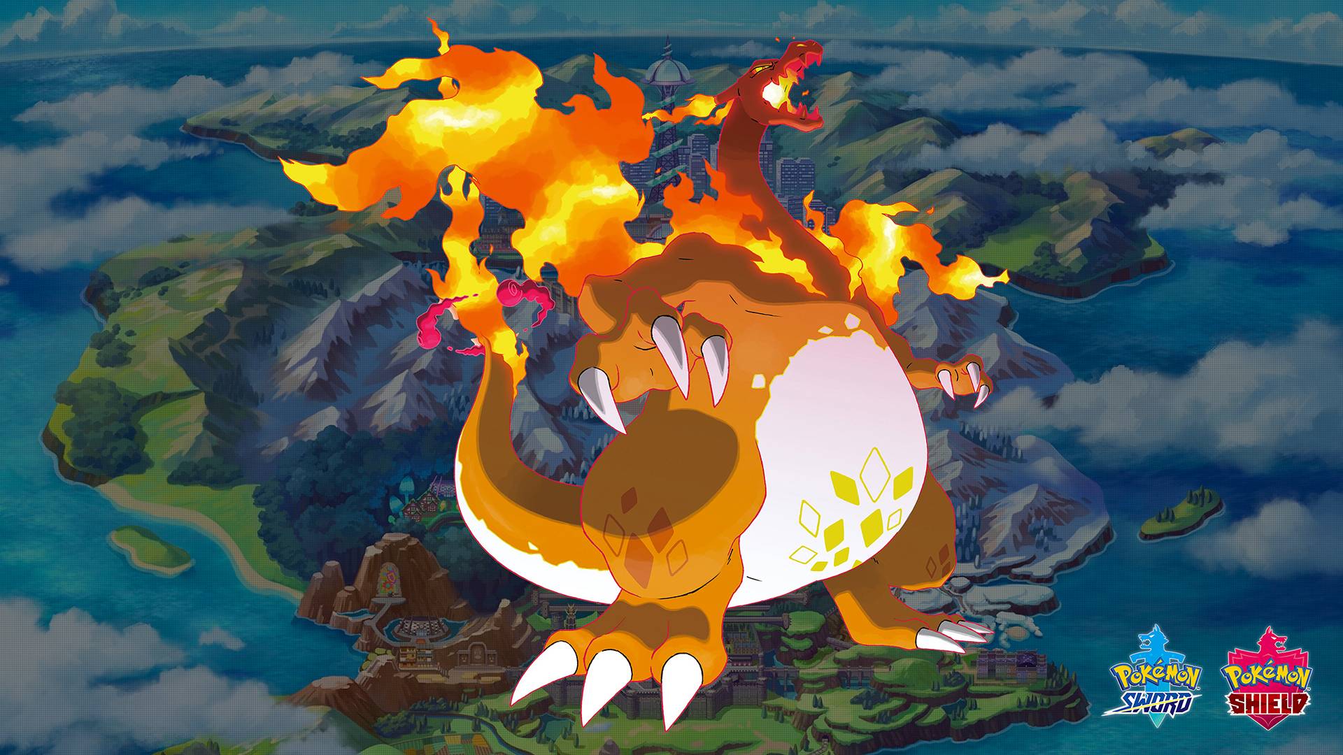 Charizard Computer Wallpapers - Top Free Charizard Computer Backgrounds ...