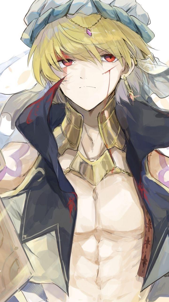 Gilgamesh 4K Wallpapers - Top Free Gilgamesh 4K Backgrounds ...