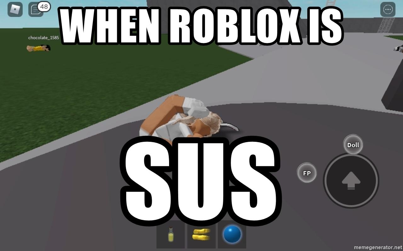 Roblox Meme Wallpapers - Top Free Roblox Meme Backgrounds - WallpaperAccess