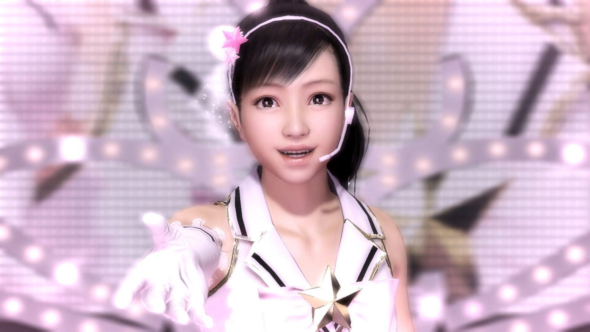 Yakuza Haruka Wallpapers - Top Free Yakuza Haruka Backgrounds ...