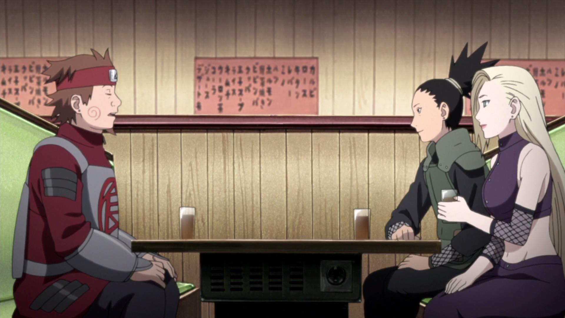 Ino Shikamaru Wallpapers - Top Free Ino Shikamaru Backgrounds ...