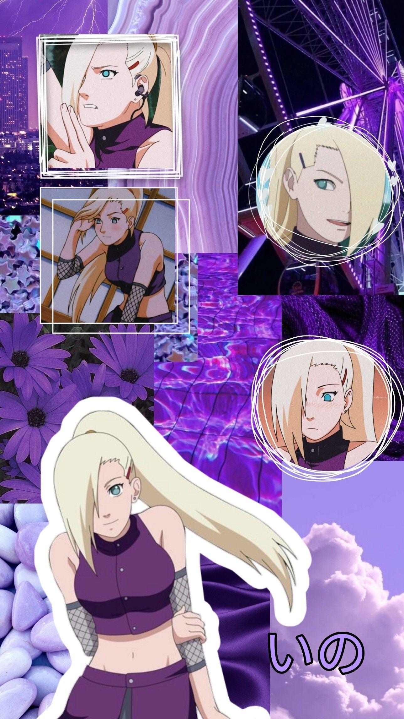 Ino Shikamaru Wallpapers - Top Free Ino Shikamaru Backgrounds ...