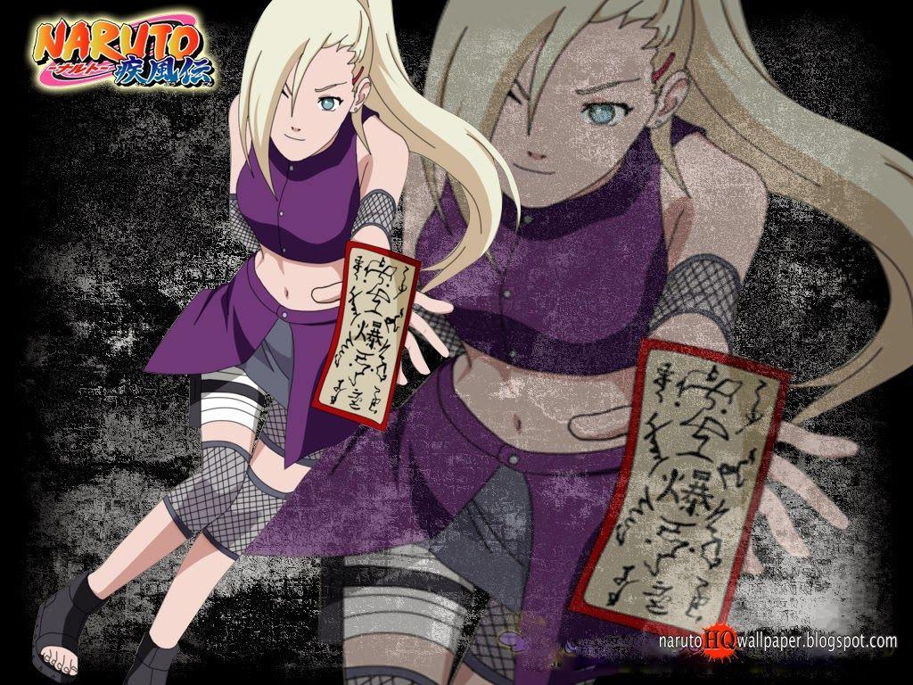 Ino Shikamaru Wallpapers - Top Free Ino Shikamaru Backgrounds ...