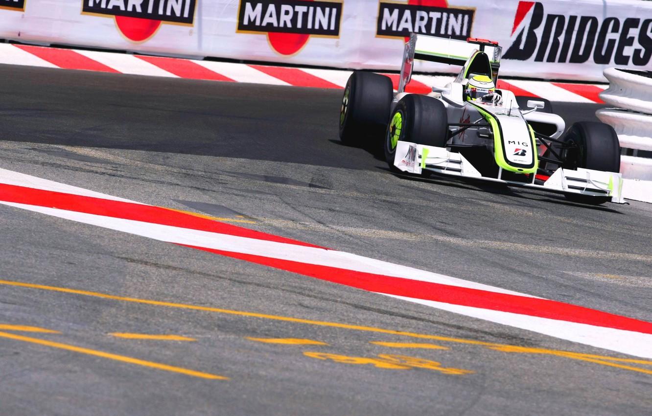 Brawn GP Wallpapers - Top Free Brawn GP Backgrounds - WallpaperAccess