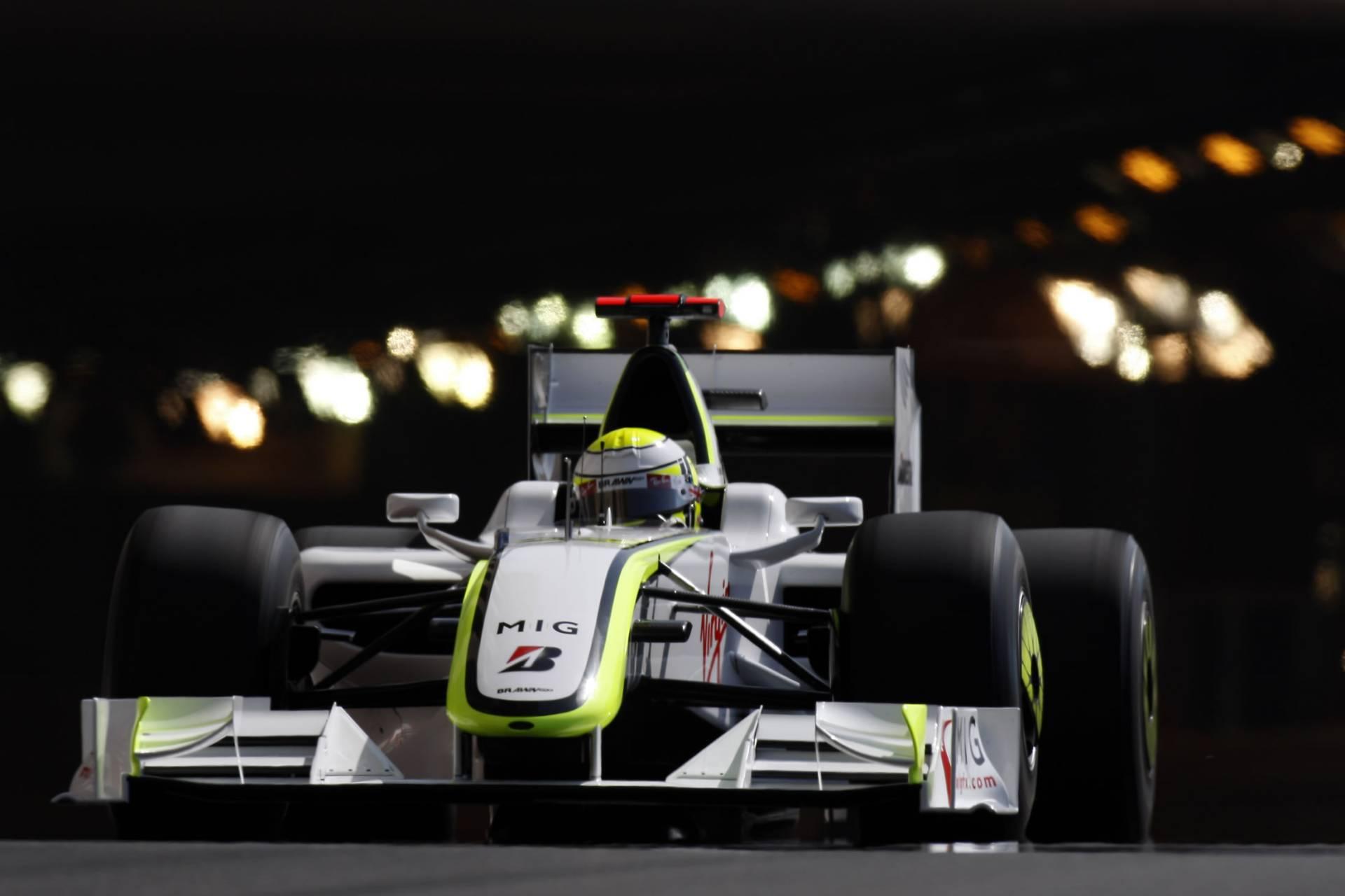Brawn GP Wallpapers - Top Free Brawn GP Backgrounds - WallpaperAccess