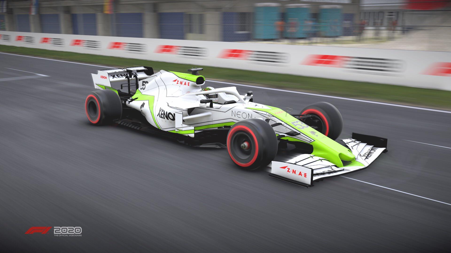 Brawn GP Wallpapers - Top Free Brawn GP Backgrounds - WallpaperAccess