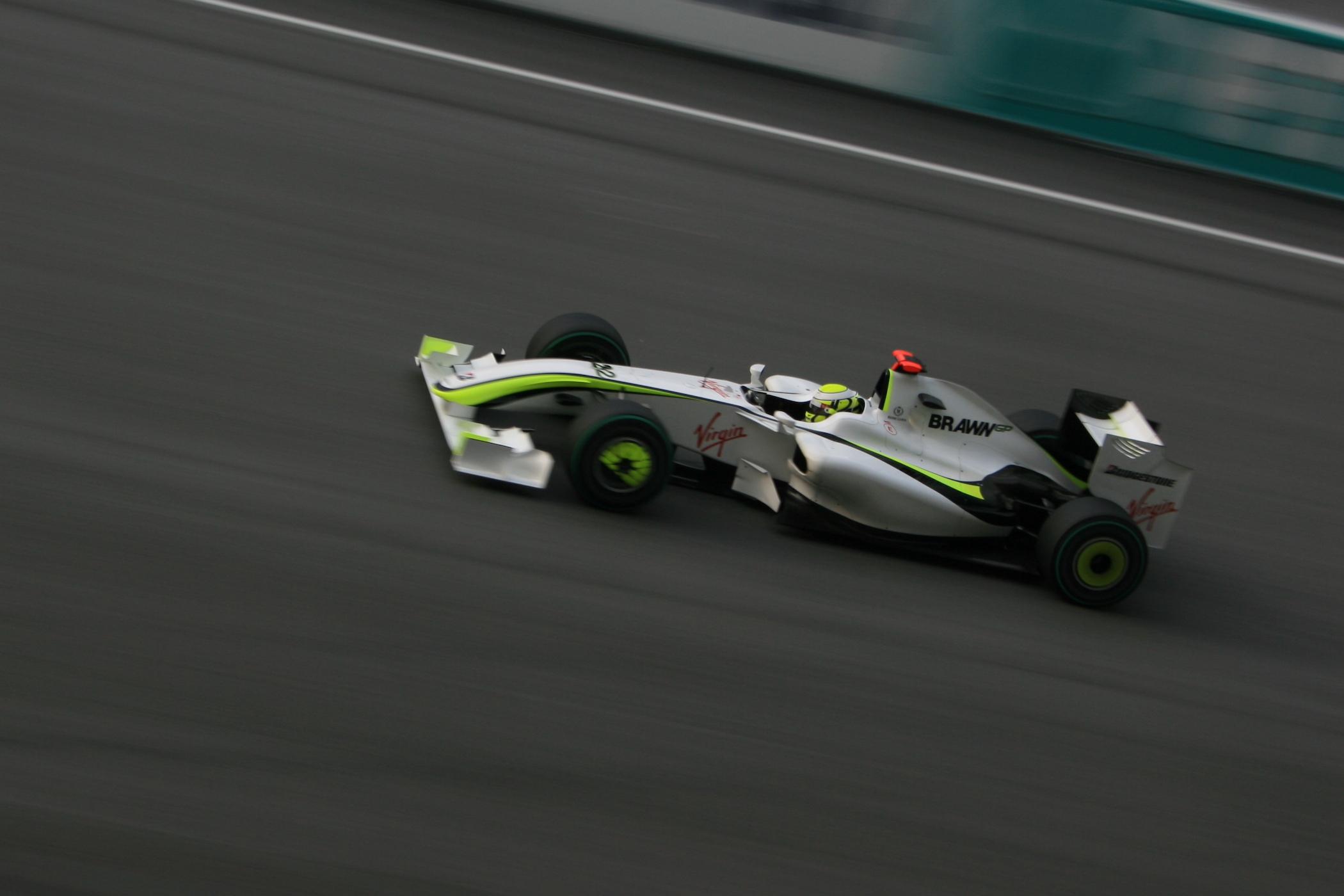 Brawn GP Wallpapers - Top Free Brawn GP Backgrounds - WallpaperAccess