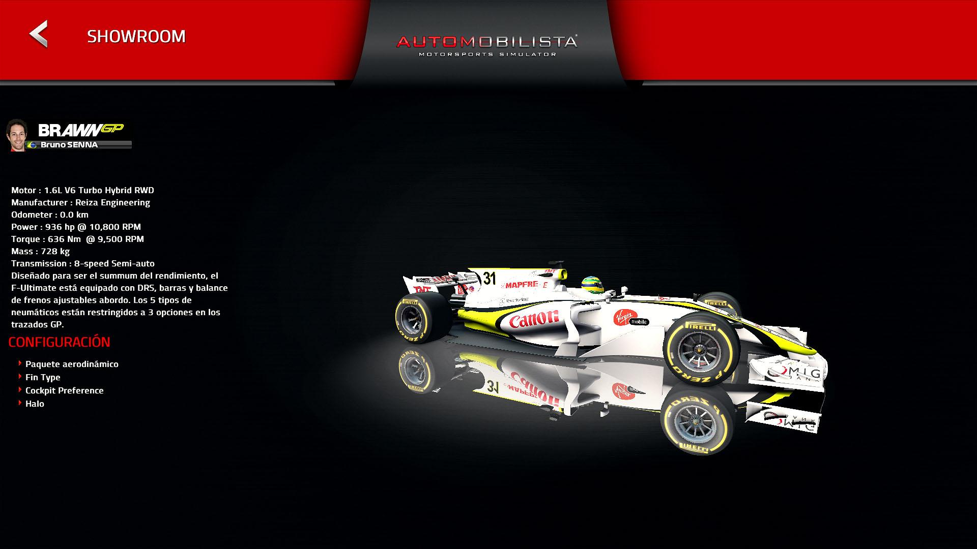 Brawn GP Wallpapers - Top Free Brawn GP Backgrounds - WallpaperAccess