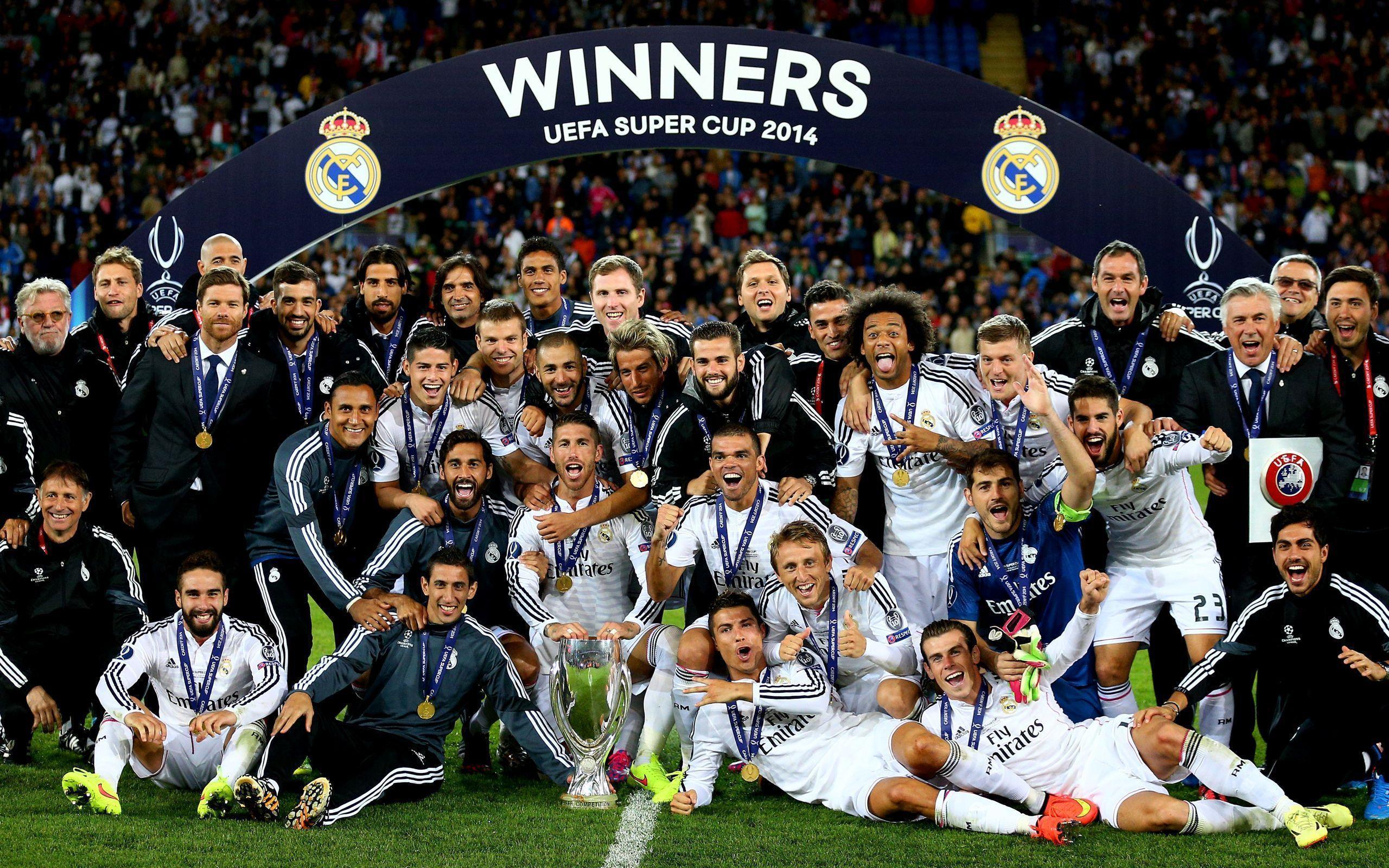 Real Madrid 4K PC Wallpapers - Top Free Real Madrid 4K PC Backgrounds ...