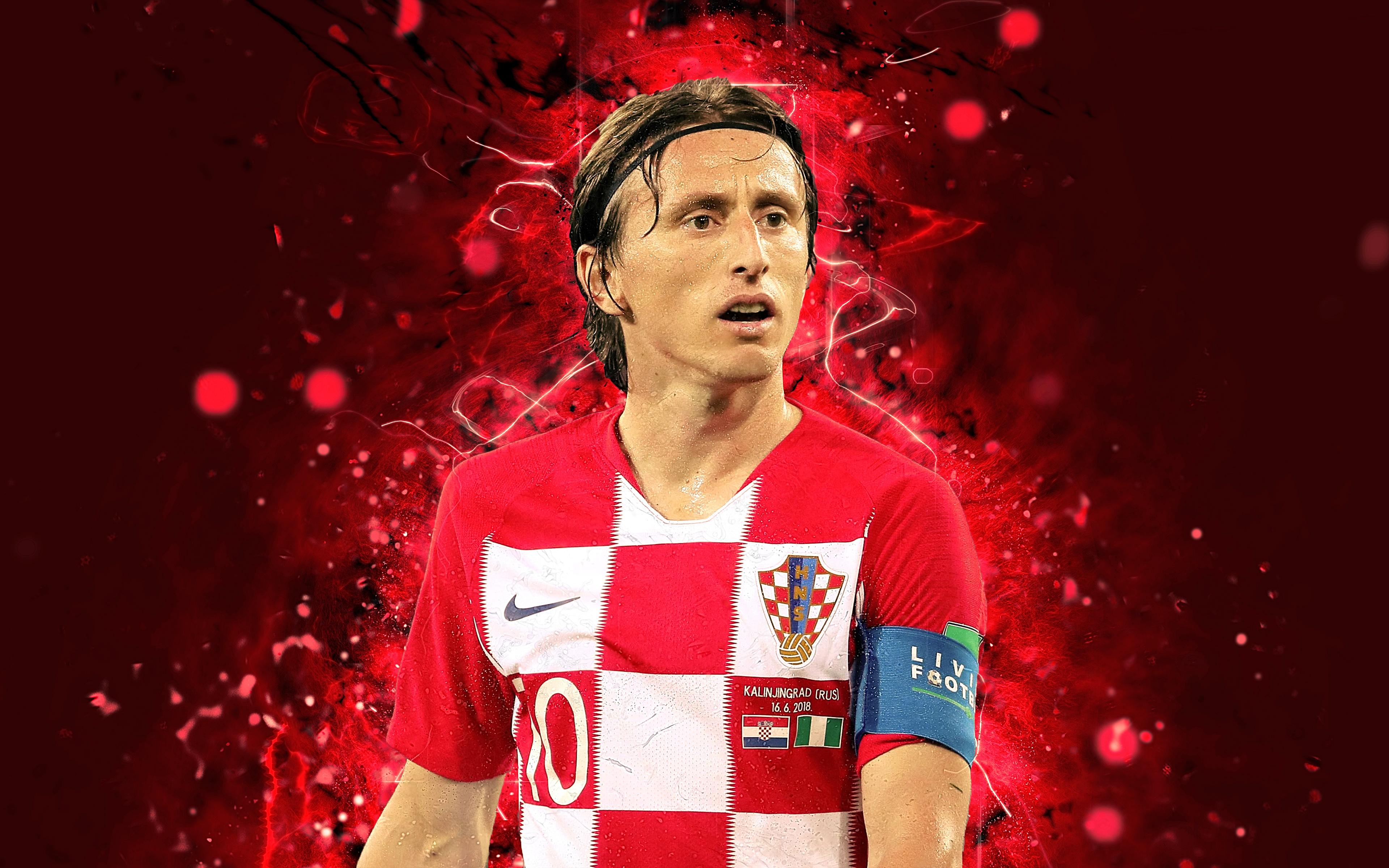 Luka Modric 4K Wallpapers - Top Free Luka Modric 4K Backgrounds ...