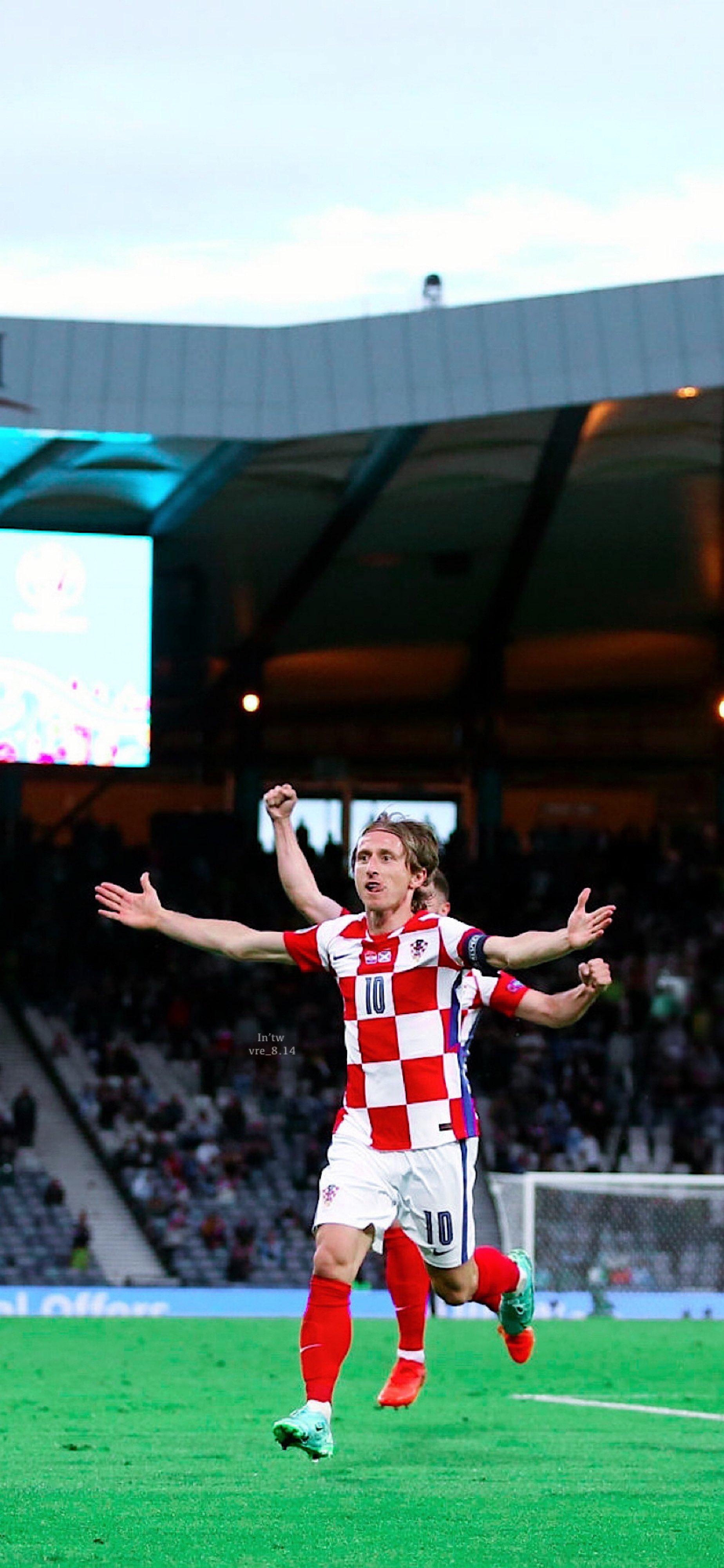 Luka Modric 4K Wallpapers - Top Free Luka Modric 4K Backgrounds ...