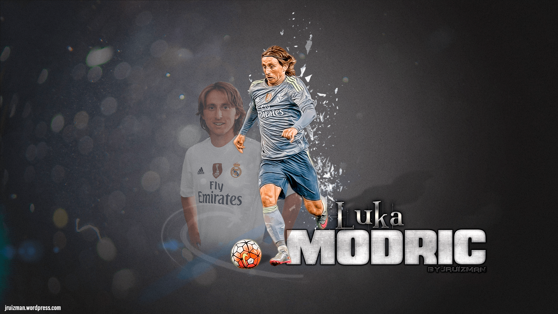 Luka Modric 4K Wallpapers - Top Free Luka Modric 4K Backgrounds ...