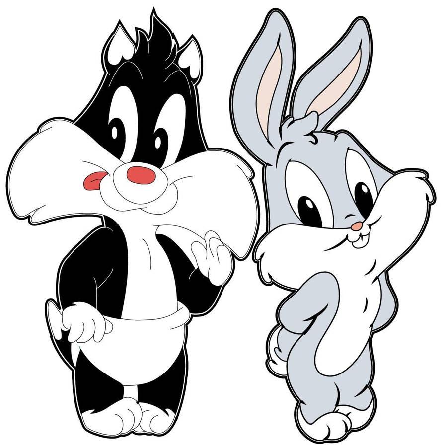 Bugs Bunny Cartoon Wallpapers - Top Free Bugs Bunny Cartoon Backgrounds ...
