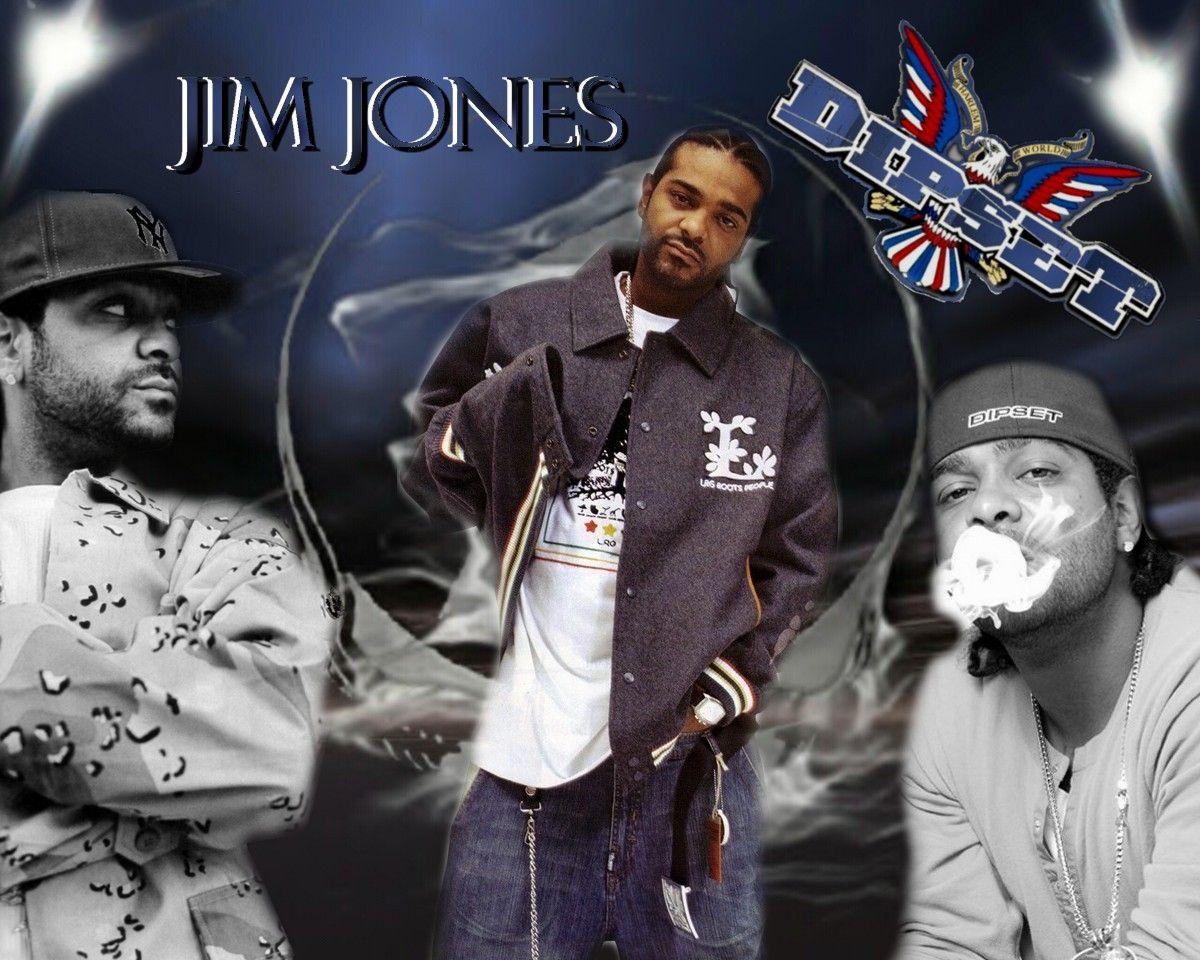 Jim Jones Wallpapers - Top Free Jim Jones Backgrounds - WallpaperAccess