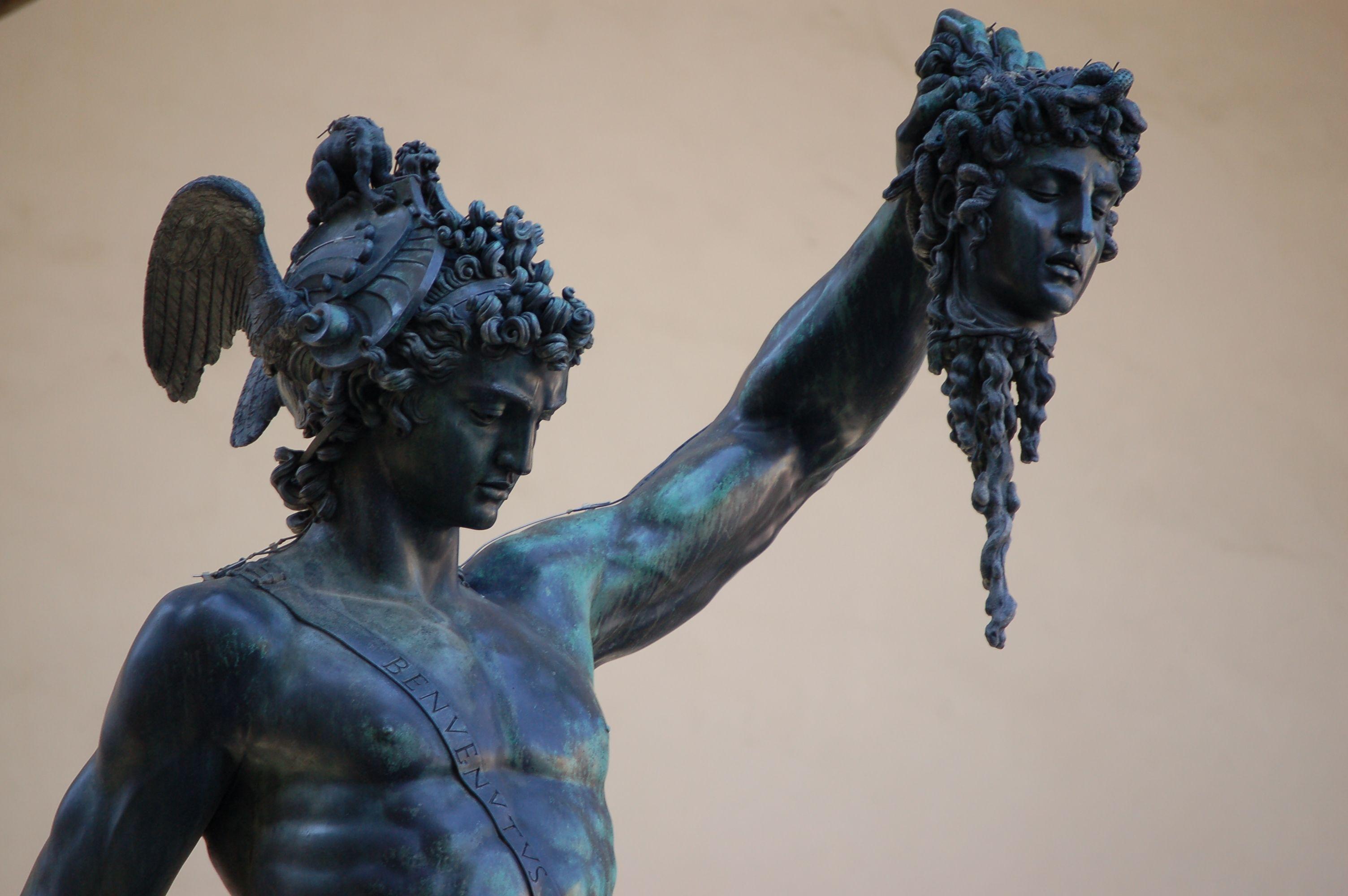 Perseus Medusa Wallpapers - Top Free Perseus Medusa Backgrounds ...