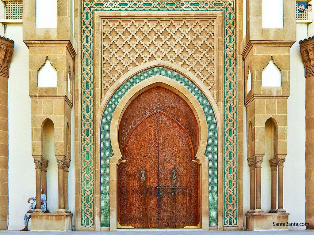 Morocco Architecture Wallpapers - Top Free Morocco Architecture ...