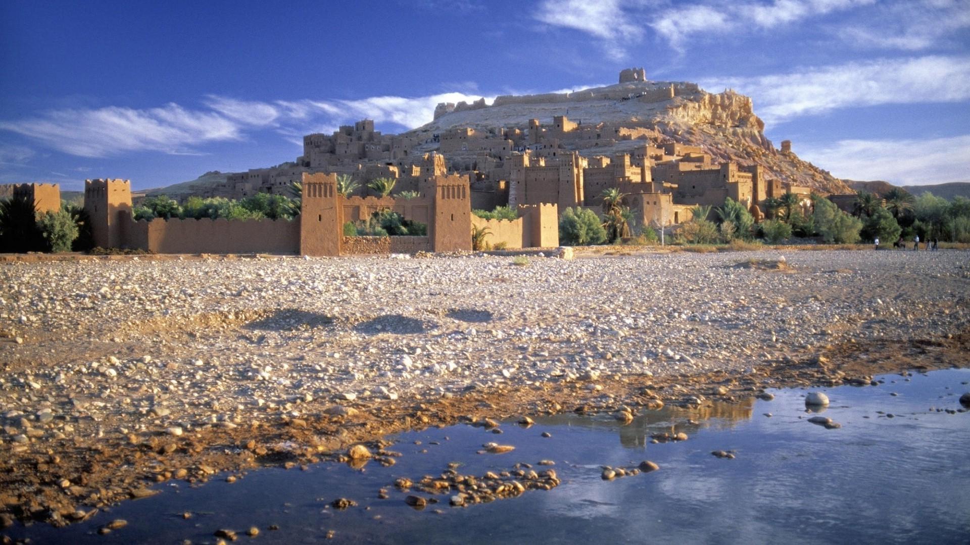 Morocco Landscape Wallpapers - Top Free Morocco Landscape Backgrounds ...