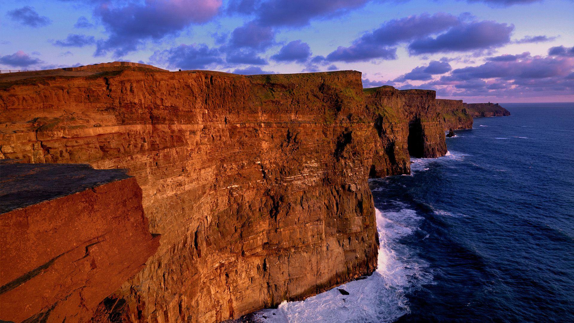Ireland Cliffs Desktop Wallpapers - Top Free Ireland Cliffs Desktop ...