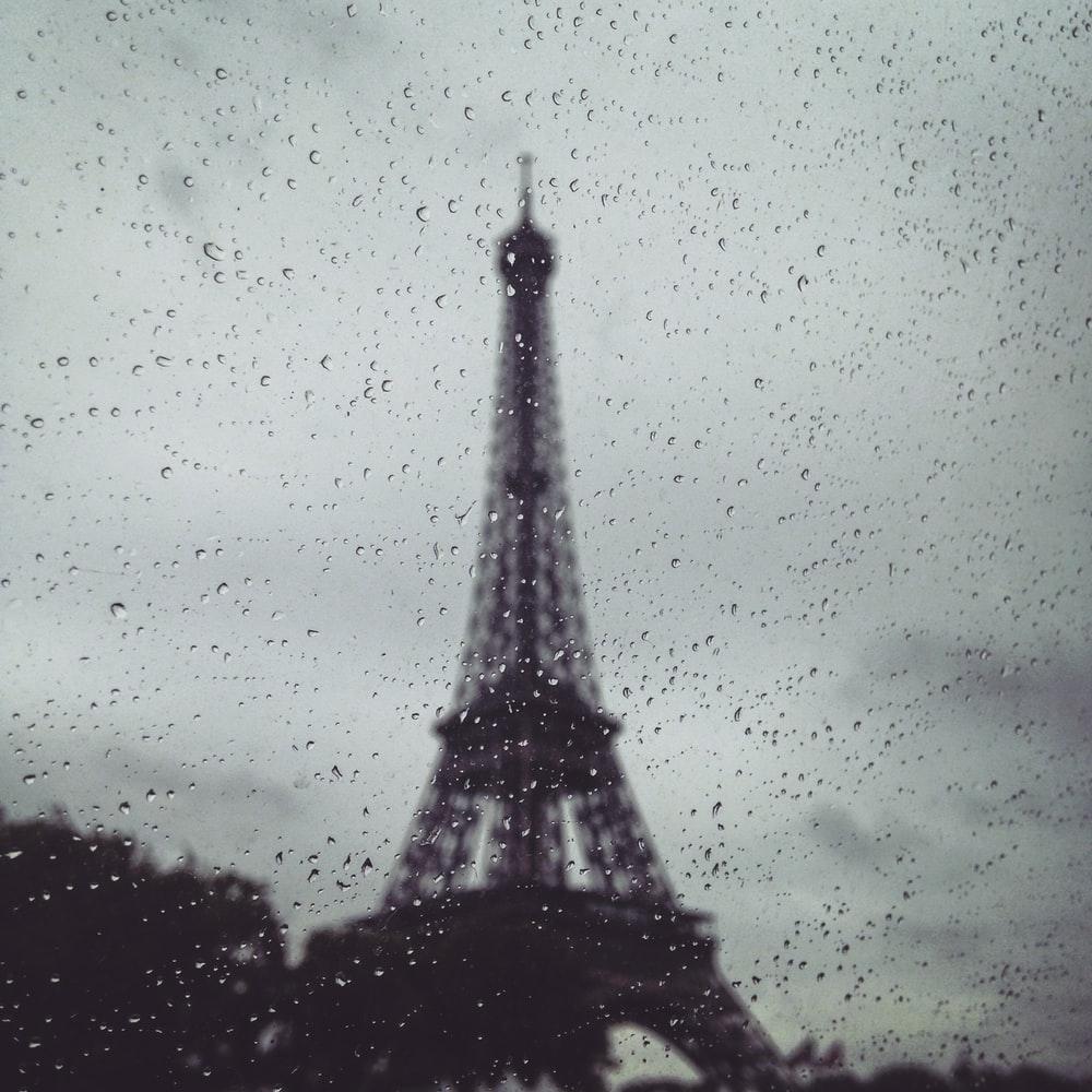 Rainy Paris Wallpapers - Top Free Rainy Paris Backgrounds - WallpaperAccess