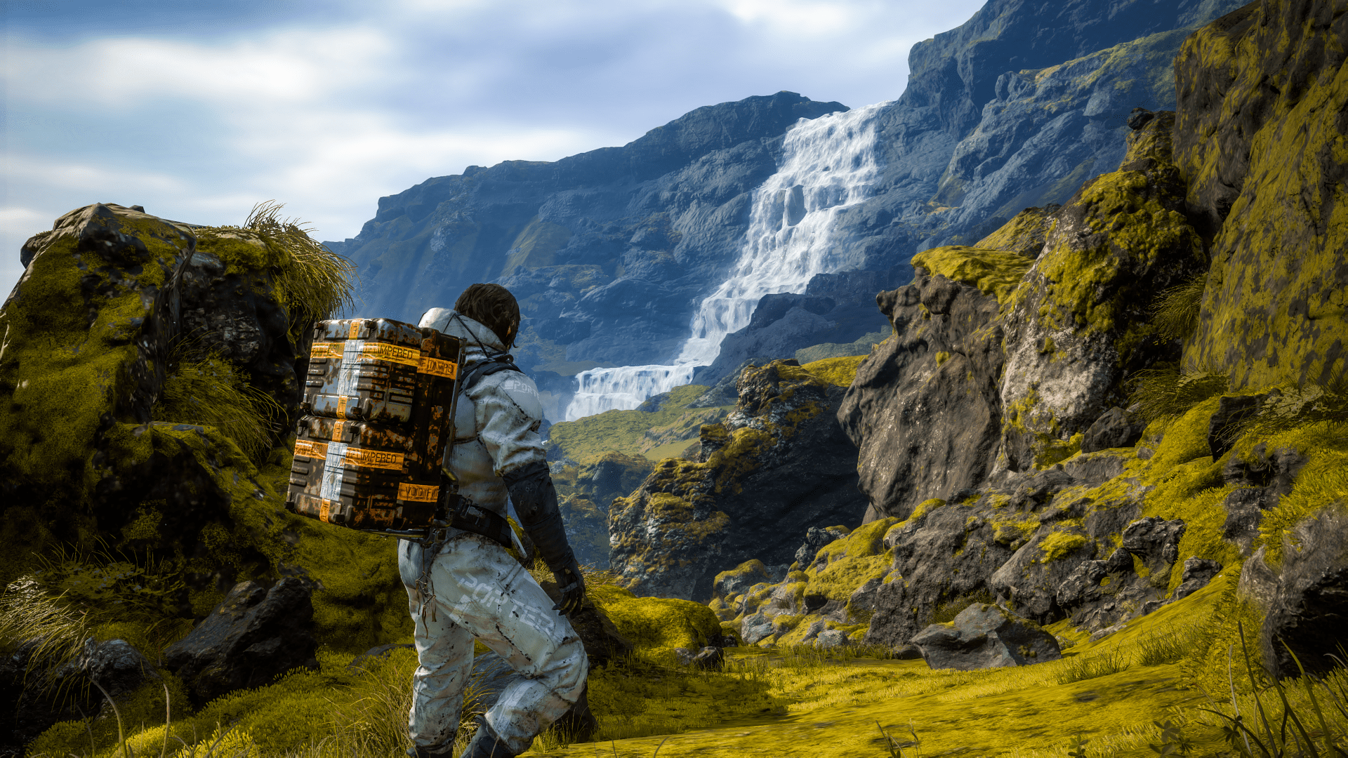 Death Stranding 2 Wallpapers - Top Free Death Stranding 2 Backgrounds ...