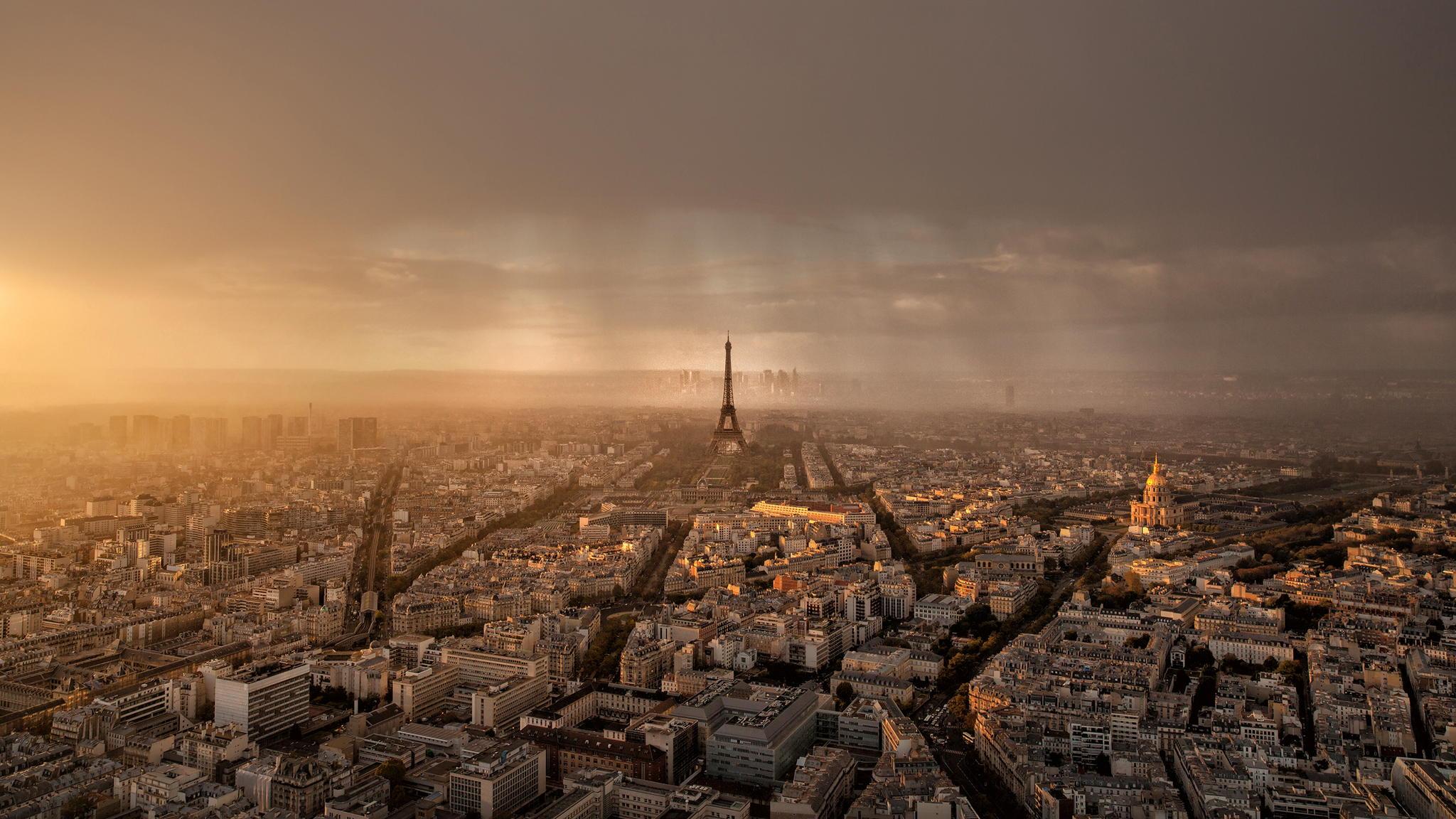 Rainy Paris Wallpapers - Top Free Rainy Paris Backgrounds - WallpaperAccess