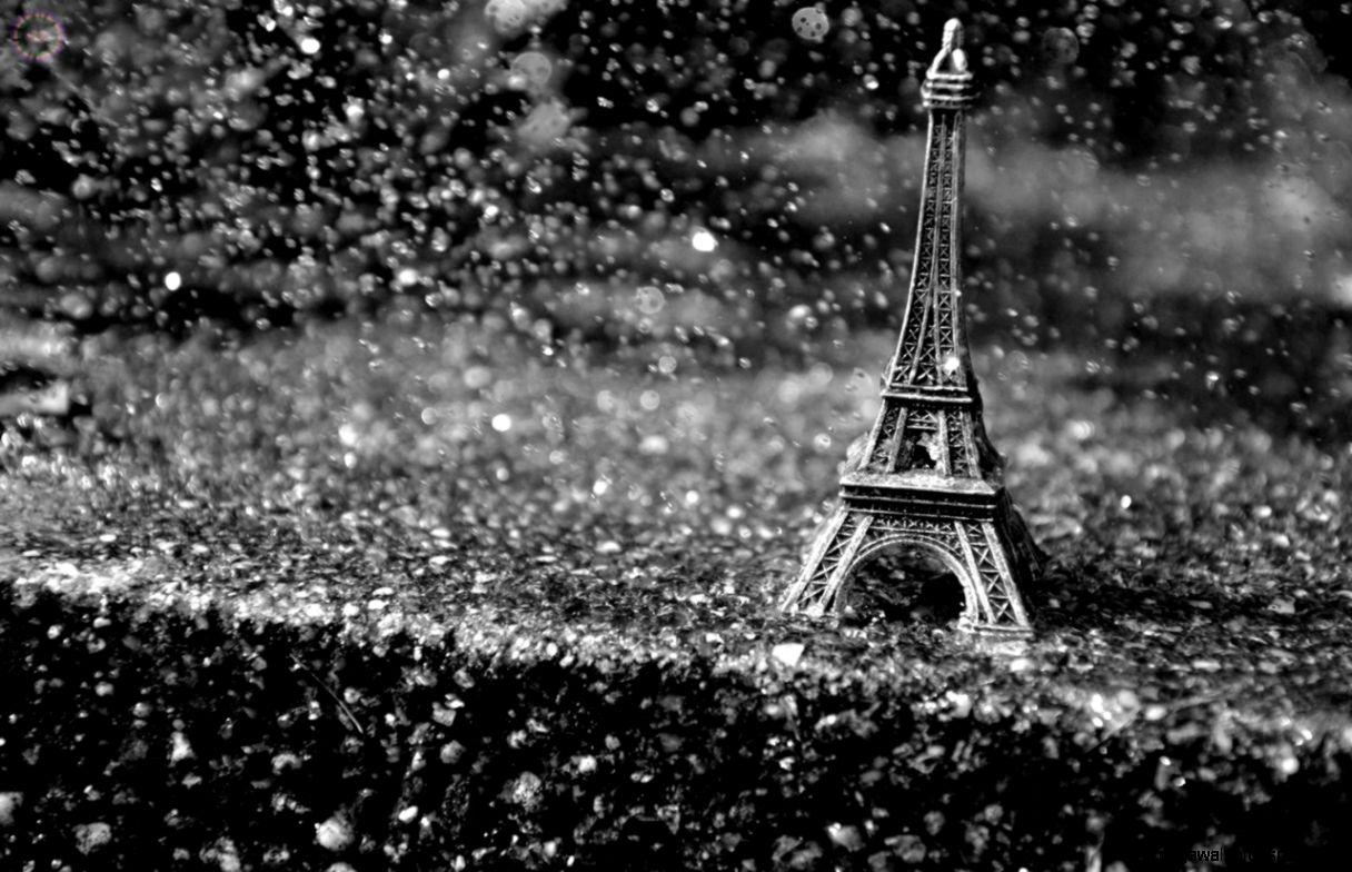 Rainy Paris Wallpapers - Top Free Rainy Paris Backgrounds - WallpaperAccess