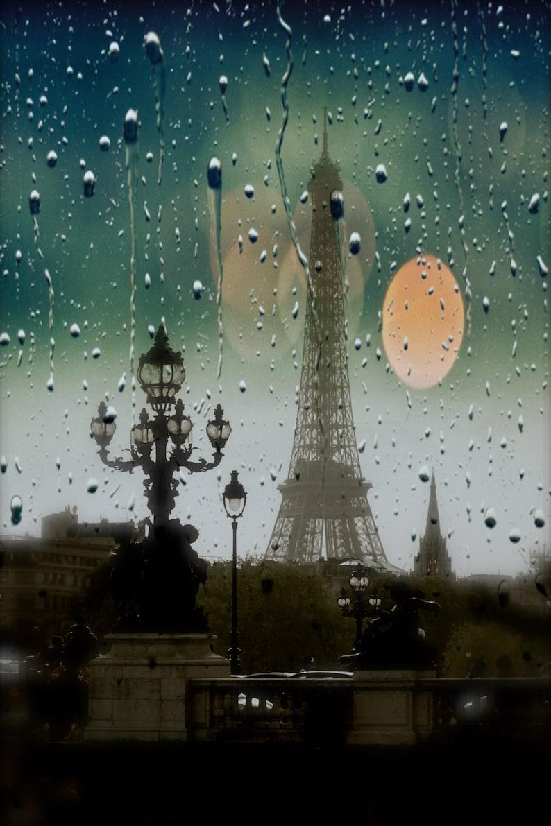 Rainy Paris Wallpapers - Top Free Rainy Paris Backgrounds - WallpaperAccess