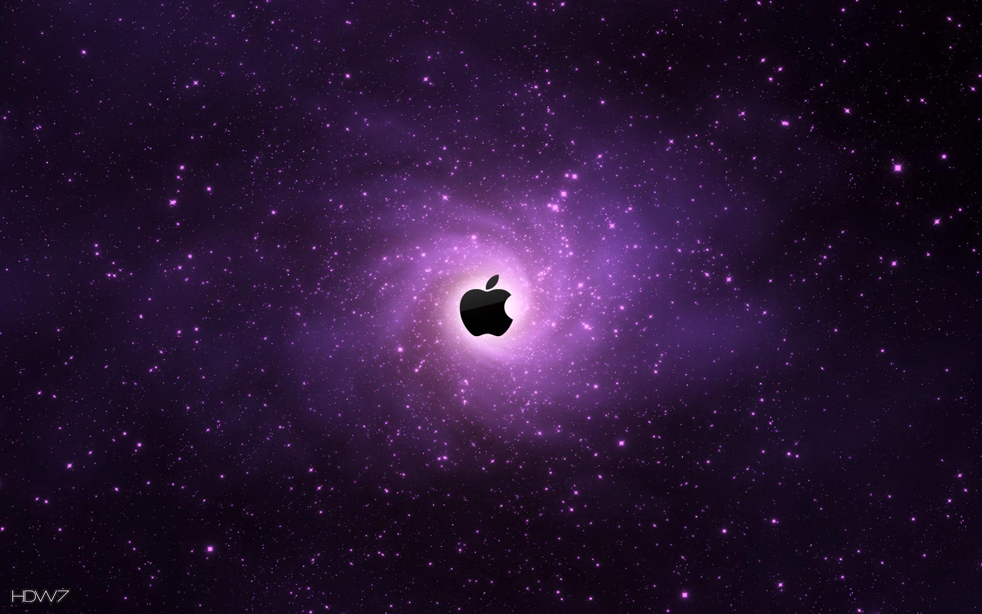 Apple Logo Space Wallpapers - Top Free Apple Logo Space Backgrounds ...